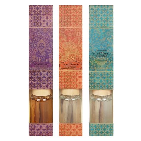 Buddha Reed Diffusers Wildandtame