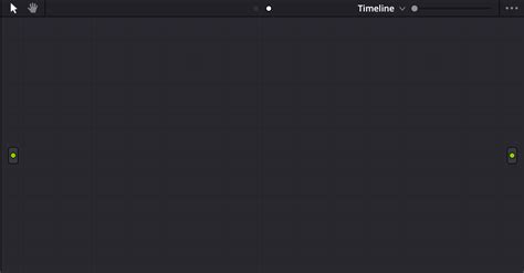 no node under my timeline dot in the color page r davinciresolve