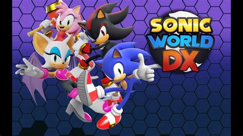 Sonic World Dx 124 Youtube
