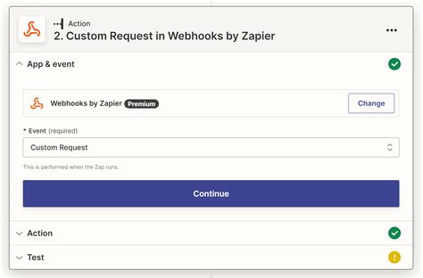 Eloqua Zapier Connection Failed To Create A Request In Webhooks By Zapier 400 Zapier