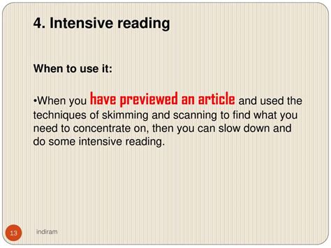 PPT On Reading Skills PowerPoint Slides MyPrivateTutor Malaysia