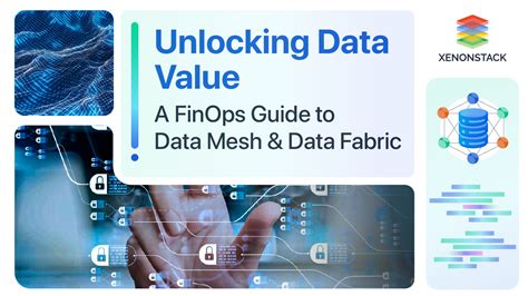 Finops For Data Mesh And Data Fabric