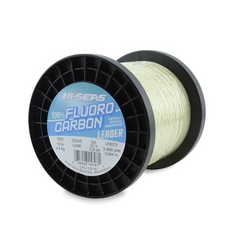 100 Fluorocarbon Leader