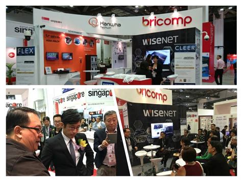 Safety And Security Asia 2016 Bricomp