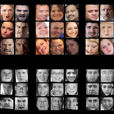 Pdf Facial Emotion Recognition Using Deep Learning Detector And