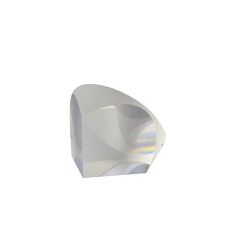 1pcs 64mm Diameter Corner Cube Prism 48mm Height Grandado 1pcs 64mm Diameter Corner Cube Prism 48mm Height Grandado