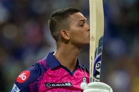 Ipl 2023 How Yashasvi Jaiswal Raised His Game For Ipl 2023 Dgtl