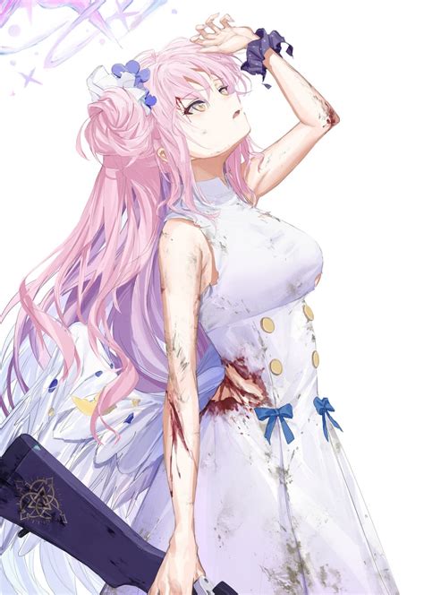 Mika Blue Archive Drawn By Akatone Danbooru