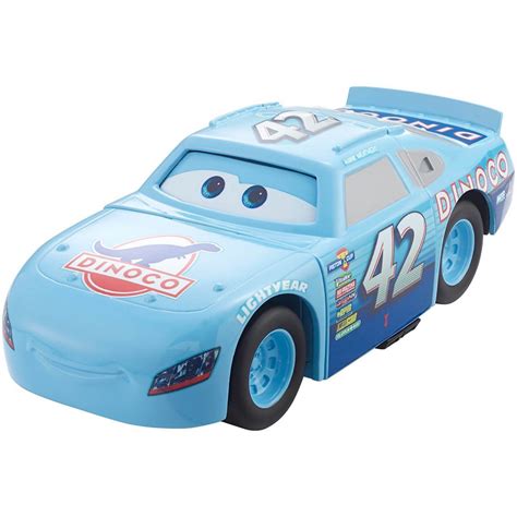 Mattel Disney Pixar Cars 3 Race And Reck Cal Weathers Dyw10 Dyw41