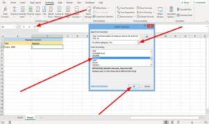How To Use Substitute And Replace Functions In Excel
