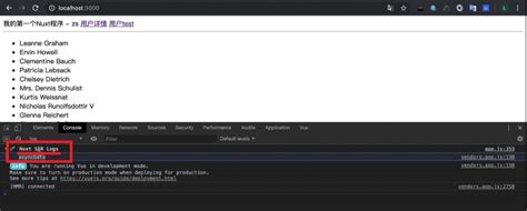 四 01 异步数据——asyncdata方法获取异步数据 and nuxt js提供使用 async方法获取接口数据 and 在线测试接口的使用