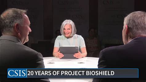Twenty Years Of Project Bioshield Youtube