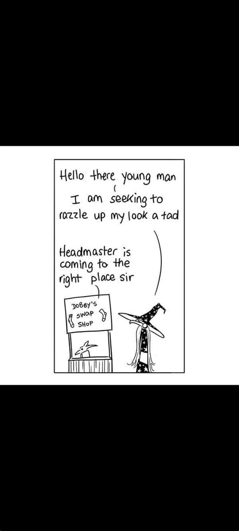 Dobby N Dumbledore Rharrypotter