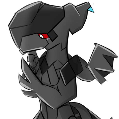 Shibi Chibi Zekrom By Sunsnak On Deviantart