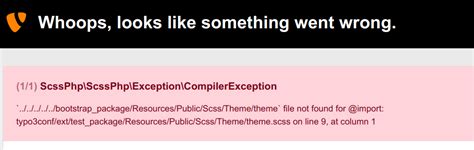 How To Setup A Bootstrappackage Based Site Package In Typo3 Sigalas Blog