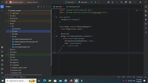 Jahidul Islam Sajal On Linkedin Sign In Page In Flutter