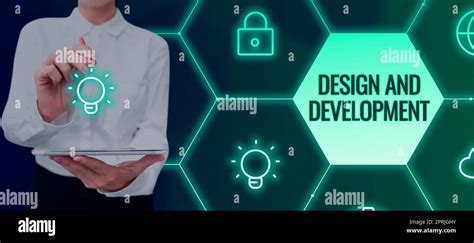 Writing Displaying Text Design And Development Business Approach