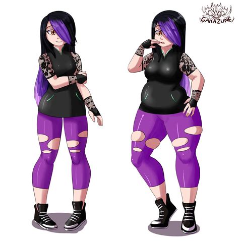 Commission Juleka Sequence 1 2 By Garazune On Deviantart
