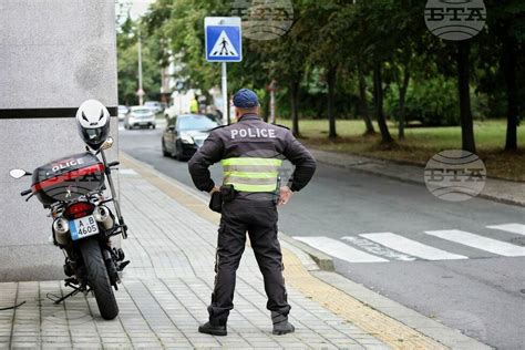 Засилено полицейско присъствие в районите на бургаски училища и детски градини ще има от днес Утро