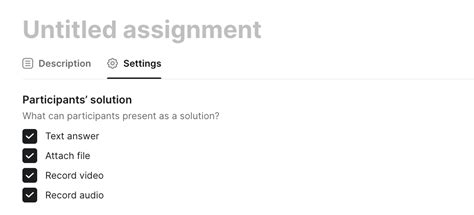 How To Add An Assignment Drived Lms