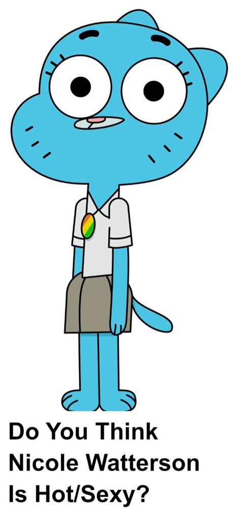 Do You Think Nicole Watterson Is Hot Sexy By Kroylovefun22 On Deviantart