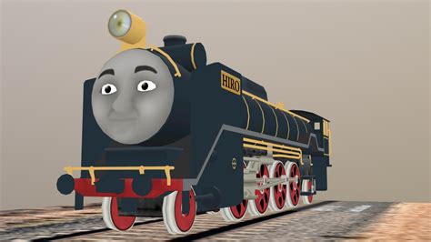 Enginehiro Download Free 3d Model By Torreylee070 F208319 Sketchfab