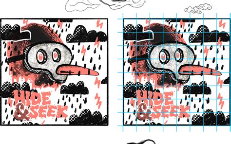 Mural Scaling Techniques Upscale Your Artwork HAPPY DECAY