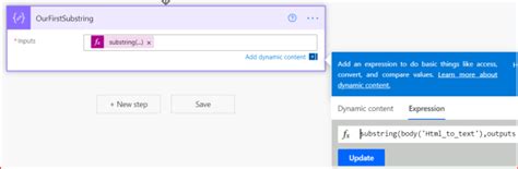 Outlook Connectors And Parsing Outlook Mail Text Using Power Automate