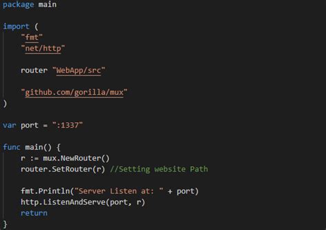 GitHub Kwangsing Sample WebApp A Purge And Clear Sample To Offer Web Application With Golang