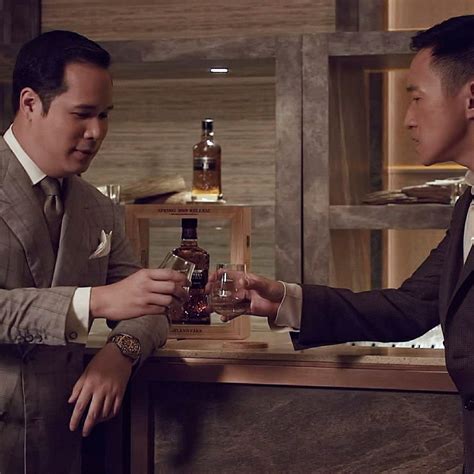 Brandon Chau And Evan Chow On Art Highland Park Whisky And Collecting