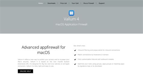 Best Firewall For Mac In 2025 Top Security Software Picks