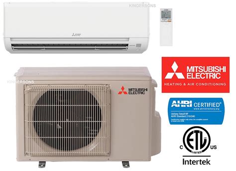 Mitsubishi 12000 Btu Mini Splits Heat Pumps And Ductless 50 Off