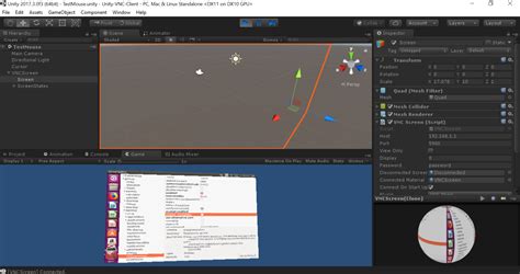 Ivncclient · Issue 1 · Cfloutierunity Vnc Client · Github