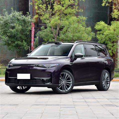 Wholesale 2025 Cheap Price Leapmotor C16 Electric Suv 6 Seater Long