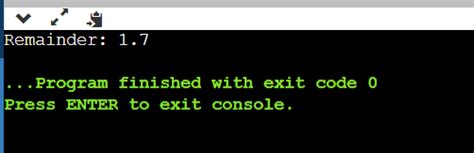Fmod Function In C Naukri Code 360