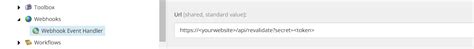 Sitecore Xm Cloud Using Webhooks To Trigger Isr Revalidation On