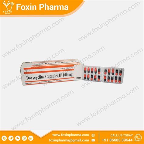 Doxycycline Tablet Doxy Tablets Latest Price Manufacturers And Suppliers