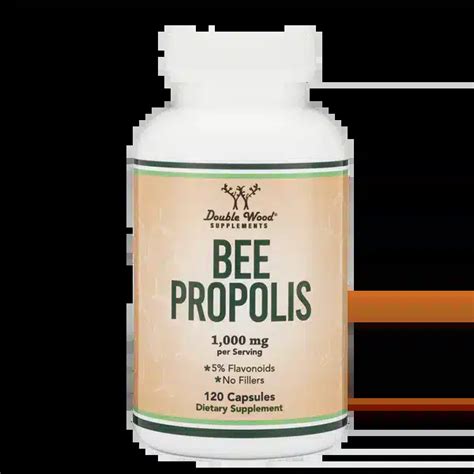 Bee Propolis วิตามิน ผลิตภัณฑ์อาหารเสริม All About Supp
