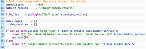 Dark Web Osint Part Four Using Scikit Learn To Find Hidden Service