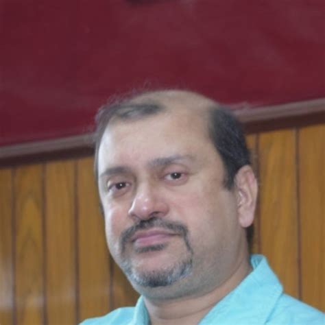 Monish Chatterjee Associate Professor And Head Of The Department