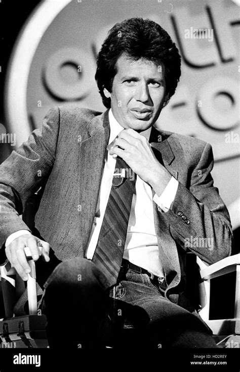 Garry Shandling Performing On A Tv Show In Hollywood Ca Hollywood