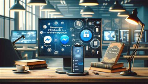 Messenger Introduces End To End Encryption A Viable Alternative To