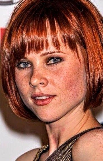 Pin By Puma Gold On Pecosas Red Hair Freckles Redhead Hairstyles