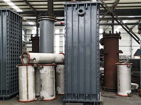 Graphite Block Heat Exchanger Block Heat Exchanger Supplier