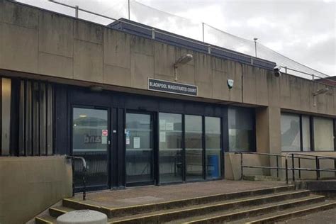 ‘high Risk Blackpool Paedophile Pleads Guilty To Depraved Pornography