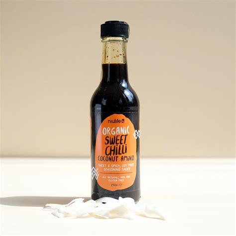 Coconut Sweet Chilli Sauce 250ml Scoop Wholefoods Singapore