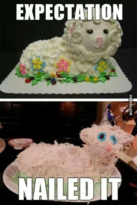 Pin By Debbora Berlinger On Aaunsorted Cake Fails Funny Cake