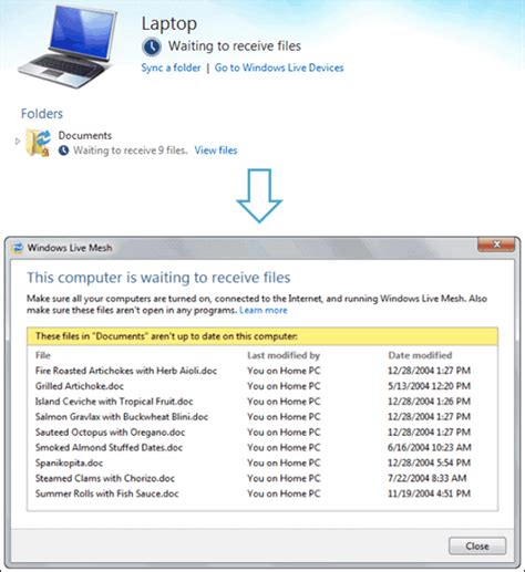 Windows Live Sync To Be Rebranded In Windows Live Mesh Ghacks Tech News