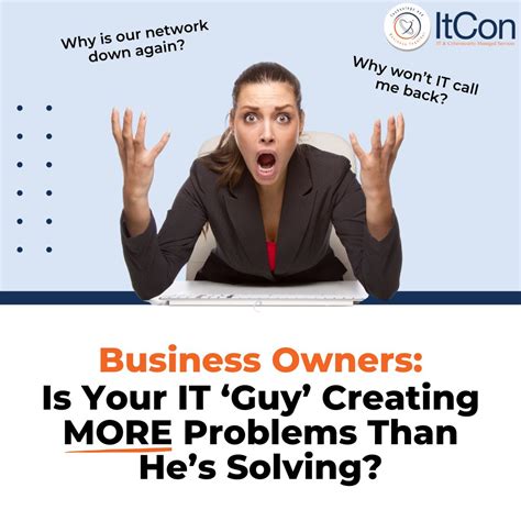 How Bad It Support Can Affect Your It Team Itcon Inc Posted On The Topic Linkedin