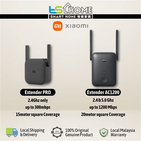 GlobalXiaomi Mi WiFi Range Extender AC G Pro Version R Booster Repeater For Router Up